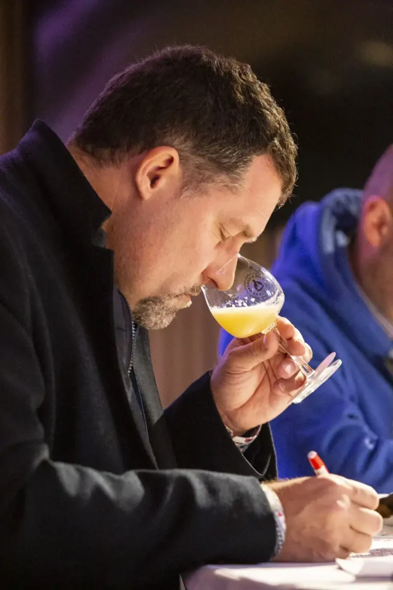 How to become a Judge - Bruxelles Beer Challenge